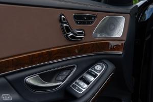 Мерседес С 350 2015 в Вильнюс, объемом двигателя 3.00 л и пробегом 165 тыс. км за 26400 €, фото 16 на AUTOMOTO.COM.LV