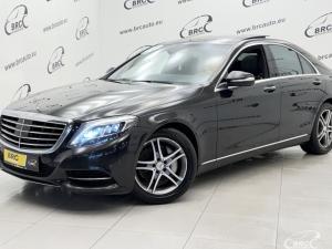 Mercedes-Benz S 350 2016 Viļņa, ar dzinēja tilpumu 2.99 L un nobraukumu 242 tūkst. km par 25900 €, foto  vietnē AUTOMOTO.COM.LV