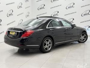 Мерседес С 350 2016 в Вильнюс, объемом двигателя 2.99 л и пробегом 242 тыс. км за 25900 €, фото 3 на AUTOMOTO.COM.LV