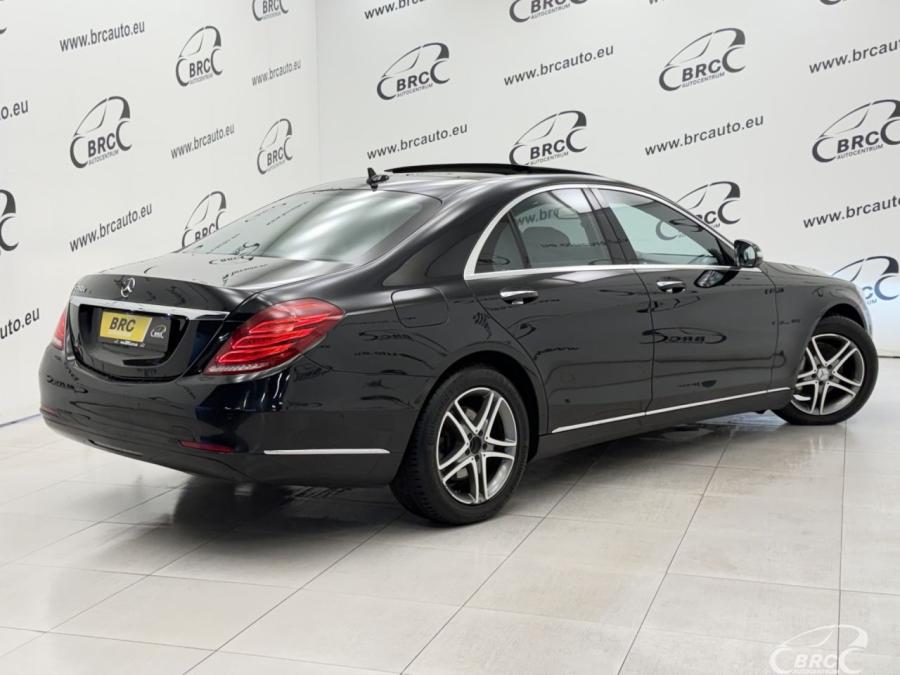 Мерседес С 350 2016 в Вильнюс, объемом двигателя 2.99 л и пробегом 242 тыс. км за 25900 €, фото 3 на AUTOMOTO.COM.LV