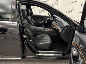 Мерседес С 350 2016 в Вильнюс, объемом двигателя 2.99 л и пробегом 242 тыс. км за 25900 €, фото 5 на AUTOMOTO.COM.LV