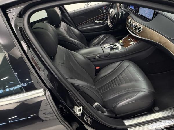 Mercedes-Benz S 350 2016 Viļņa vietnē Mercedes-Benz S 350 2016 Viļņa, ar dzinēja tilpumu 2.99 L un nobraukumu 242 tūkst. km par 25900 €, foto 6 vietnē AUTOMOTO.COM.LV