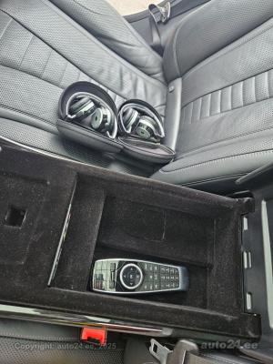 Mercedes-Benz S 350 2017 in Tallinn, with an engine capacity of 3.00 L and mileage of 270 thousand km for 40000 €, photo 5 on AUTOMOTO.COM.LV