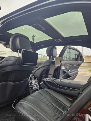 Mercedes-Benz S 350 2017 in Tallinn, with an engine capacity of 3.00 L and mileage of 270 thousand km for 40000 €, photo 7 on AUTOMOTO.COM.LV