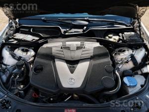 Balts Mercedes-Benz S 350 2009 Rīga, ar dzinēja tilpumu 3.00 L un nobraukumu 258 tūkst. km par 10990 €, foto 25 vietnē AUTOMOTO.COM.LV