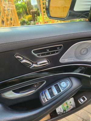Balts Mercedes-Benz S 350 2013 Tauragė, ar dzinēja tilpumu 2.90 L un nobraukumu 285 tūkst. km par 23000 €, foto 6 vietnē AUTOMOTO.COM.LV