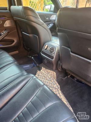 Balts Mercedes-Benz S 350 2013 Tauragė, ar dzinēja tilpumu 2.90 L un nobraukumu 285 tūkst. km par 23000 €, foto 11 vietnē AUTOMOTO.COM.LV