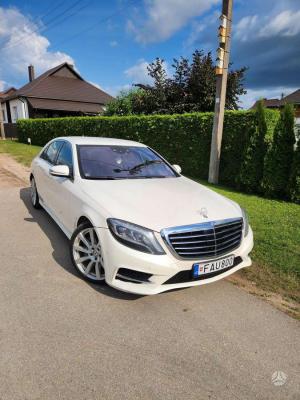 Белый Мерседес С 350 2013 в Таураге, объемом двигателя 2.99 л и пробегом 258 тыс. км за 23500 €, фото 14 на AUTOMOTO.COM.LV