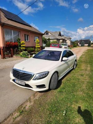 Белый Мерседес С 350 2013 в Таураге, объемом двигателя 2.99 л и пробегом 258 тыс. км за 23500 €, фото 15 на AUTOMOTO.COM.LV