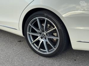 Белый Мерседес С 350 2014 в Каунас, объемом двигателя 3.00 л и пробегом 156 тыс. км за 26500 €, фото 10 на AUTOMOTO.COM.LV