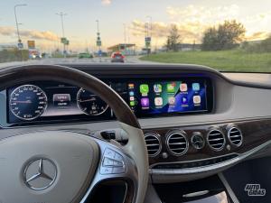 Белый Мерседес С 350 2014 в Каунас, объемом двигателя 3.00 л и пробегом 156 тыс. км за 26500 €, фото 20 на AUTOMOTO.COM.LV