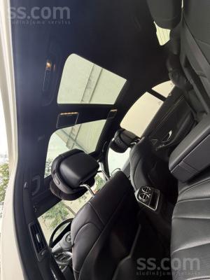 Balts Mercedes-Benz S 350 2014 Rīga, ar dzinēja tilpumu 3.00 L un nobraukumu 235 tūkst. km par 29000 €, foto 8 vietnē AUTOMOTO.COM.LV