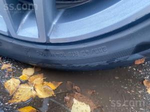 Белый Мерседес С 350 2015 в Рига, объемом двигателя 3.00 л и пробегом 230 тыс. км за 26900 €, фото 15 на AUTOMOTO.COM.LV