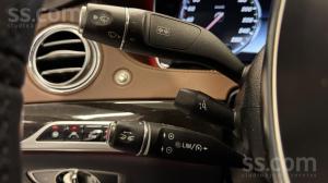 White Mercedes-Benz S 350 2015 in Riga, with an engine capacity of 3.00 L and mileage of 109 thousand km for 29400 €, photo 28 on AUTOMOTO.COM.LV