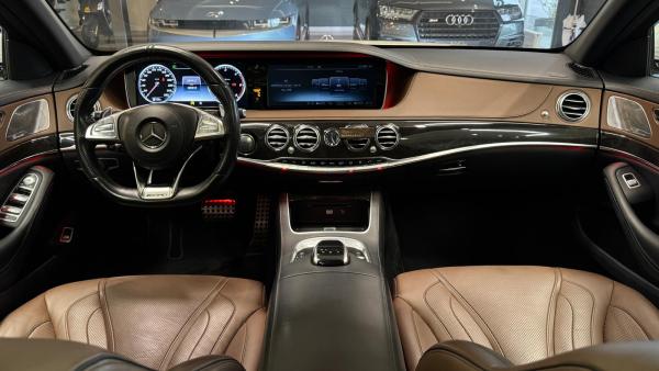 Balts Mercedes-Benz S 350 2015 Rīga, ar dzinēja tilpumu 3.00 L un nobraukumu 109 tūkst. km par 29900 €, foto 9 vietnē AUTOMOTO.COM.LV