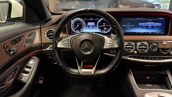 Balts Mercedes-Benz S 350 2015 Rīga, ar dzinēja tilpumu 3.00 L un nobraukumu 109 tūkst. km par 29900 €, foto 10 vietnē AUTOMOTO.COM.LV