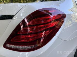 Balts Mercedes-Benz S 350 2015 Rīga, ar dzinēja tilpumu 3.00 L un nobraukumu 242 tūkst. km par 26500 €, foto 11 vietnē AUTOMOTO.COM.LV