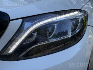 Balts Mercedes-Benz S 350 2015 Rīga, ar dzinēja tilpumu 3.00 L un nobraukumu 242 tūkst. km par 26500 €, foto 12 vietnē AUTOMOTO.COM.LV