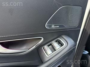 Balts Mercedes-Benz S 350 2015 Rīga, ar dzinēja tilpumu 3.00 L un nobraukumu 242 tūkst. km par 26500 €, foto 15 vietnē AUTOMOTO.COM.LV