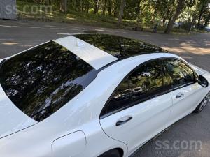 Balts Mercedes-Benz S 350 2015 Rīga, ar dzinēja tilpumu 3.00 L un nobraukumu 242 tūkst. km par 26500 €, foto 29 vietnē AUTOMOTO.COM.LV