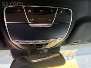 Balts Mercedes-Benz S 350 2015 Rīga, ar dzinēja tilpumu 3.00 L un nobraukumu 242 tūkst. km par 26500 €, foto 33 vietnē AUTOMOTO.COM.LV