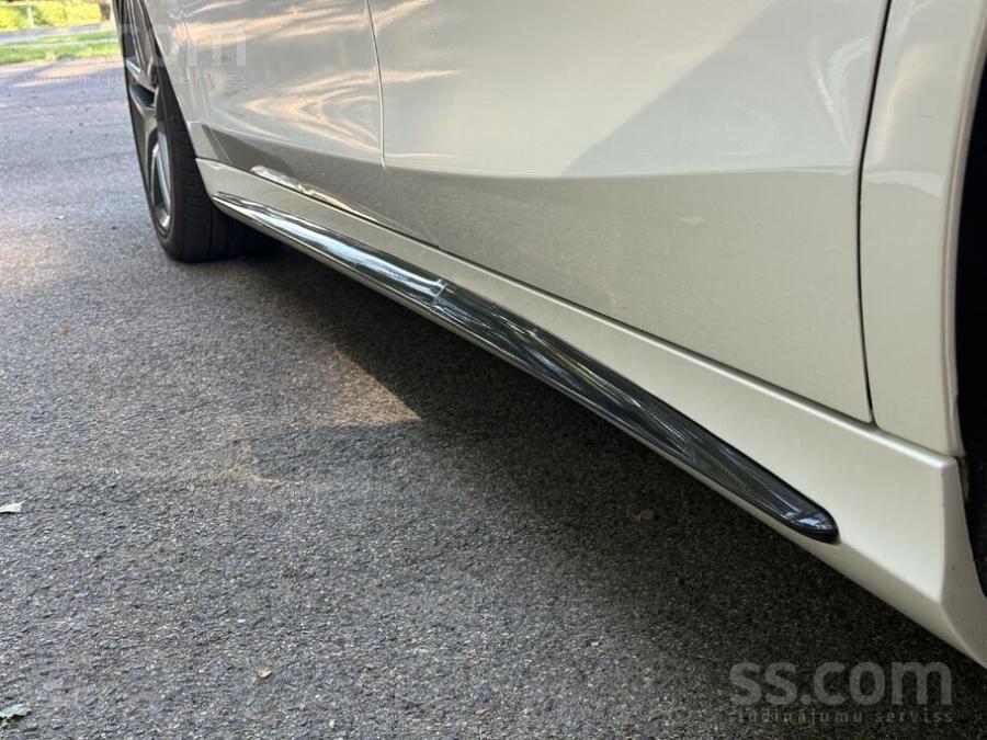 Balts Mercedes-Benz S 350 2015 Rīga, ar dzinēja tilpumu 3.00 L un nobraukumu 242 tūkst. km par 25500 €, foto 27 vietnē AUTOMOTO.COM.LV