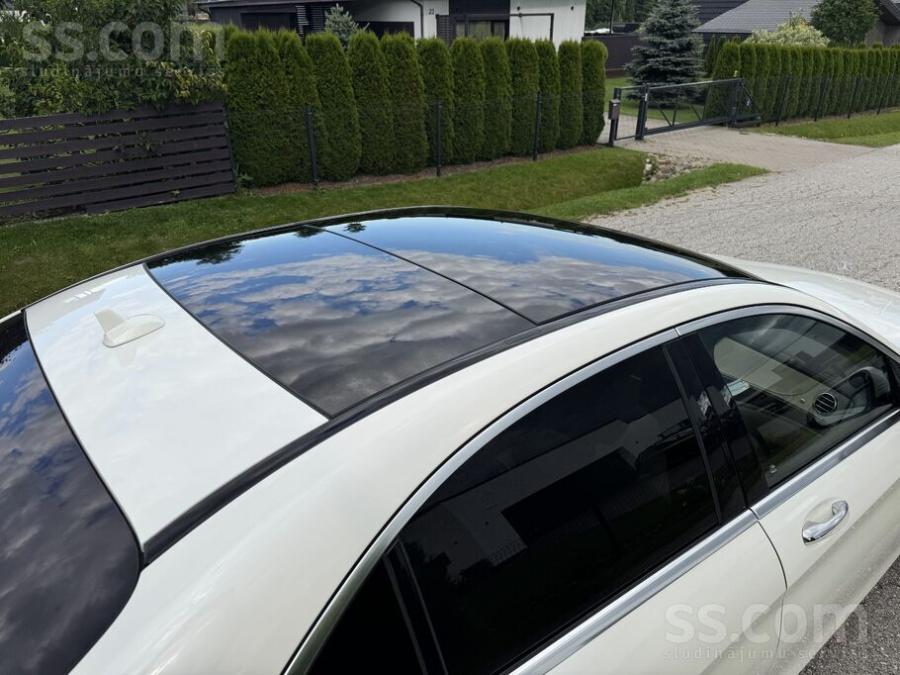 Balts Mercedes-Benz S 350 2017 Valka, ar dzinēja tilpumu 2.90 L un nobraukumu 125 tūkst. km par 41490 €, foto 30 vietnē AUTOMOTO.COM.LV