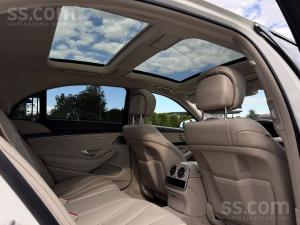 Белый Мерседес С 350 2017 в Валка, объемом двигателя 3.00 л и пробегом 125 тыс. км за 41490 €, фото 23 на AUTOMOTO.COM.LV