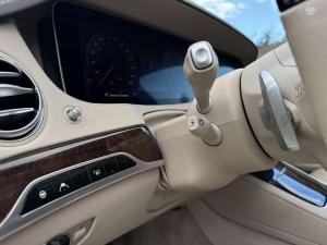 Balts Mercedes-Benz S 350 2017 Tartu, ar dzinēja tilpumu 2.93 L un nobraukumu 125 tūkst. km par 41490 €, foto 10 vietnē AUTOMOTO.COM.LV