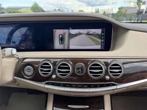 Balts Mercedes-Benz S 350 2017 Tartu, ar dzinēja tilpumu 2.93 L un nobraukumu 125 tūkst. km par 41490 €, foto 20 vietnē AUTOMOTO.COM.LV