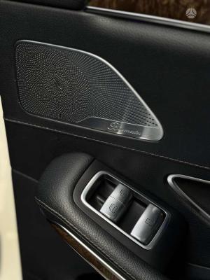 Balts Mercedes-Benz S 350 2017 Viļņa, ar dzinēja tilpumu 3.00 L un nobraukumu 360 tūkst. km par 23500 €, foto 23 vietnē AUTOMOTO.COM.LV