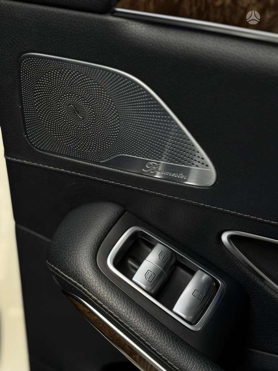 Balts Mercedes-Benz S 350 2017 Viļņa, ar dzinēja tilpumu 3.00 L un nobraukumu 360 tūkst. km par 23500 €, foto 23 vietnē AUTOMOTO.COM.LV