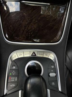 Balts Mercedes-Benz S 350 2017 Viļņa, ar dzinēja tilpumu 3.00 L un nobraukumu 360 tūkst. km par 23500 €, foto 29 vietnē AUTOMOTO.COM.LV
