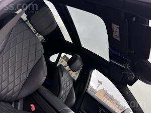 White Mercedes-Benz S 350 2023 in Riga, with an engine capacity of 3.00 L and mileage of 60 thousand km for 78900 €, photo 24 on AUTOMOTO.COM.LV