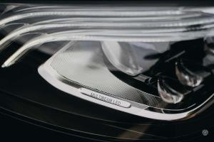 Melns Mercedes-Benz S 400 2019 Kauņa, ar dzinēja tilpumu 2.93 L un nobraukumu 140 tūkst. km par 45500 €, foto 4 vietnē AUTOMOTO.COM.LV