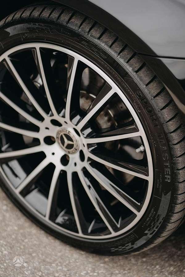 Melns Mercedes-Benz S 400 2019 Kauņa, ar dzinēja tilpumu 2.93 L un nobraukumu 140 tūkst. km par 45500 €, foto 7 vietnē AUTOMOTO.COM.LV