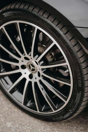 Melns Mercedes-Benz S 400 2019 Kauņa, ar dzinēja tilpumu 2.93 L un nobraukumu 140 tūkst. km par 45500 €, foto 8 vietnē AUTOMOTO.COM.LV