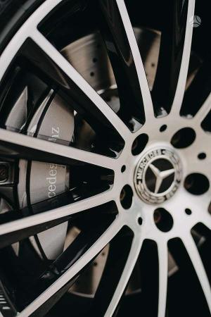 Melns Mercedes-Benz S 400 2019 Kauņa, ar dzinēja tilpumu 2.93 L un nobraukumu 140 tūkst. km par 45500 €, foto 9 vietnē AUTOMOTO.COM.LV