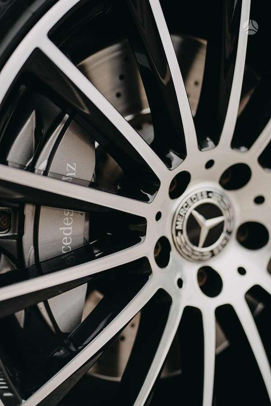 Melns Mercedes-Benz S 400 2019 Kauņa, ar dzinēja tilpumu 2.93 L un nobraukumu 140 tūkst. km par 45500 €, foto 9 vietnē AUTOMOTO.COM.LV