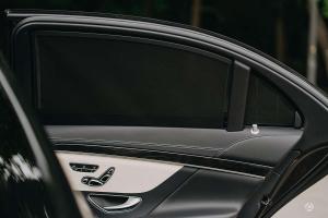Melns Mercedes-Benz S 400 2019 Kauņa, ar dzinēja tilpumu 2.93 L un nobraukumu 140 tūkst. km par 45500 €, foto 22 vietnē AUTOMOTO.COM.LV