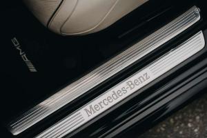 Melns Mercedes-Benz S 400 2019 Kauņa, ar dzinēja tilpumu 2.93 L un nobraukumu 140 tūkst. km par 45500 €, foto 26 vietnē AUTOMOTO.COM.LV