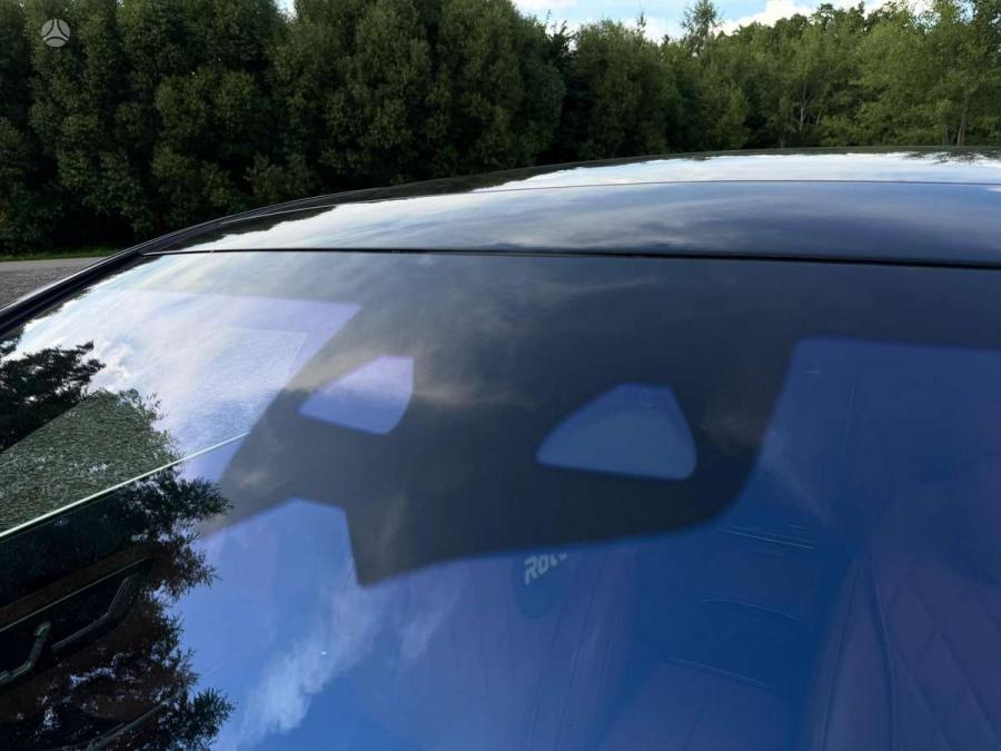 Black Mercedes-Benz S 400 2021 in Taurage, with an engine capacity of 3.00 L and mileage of 210 thousand km for 64000 €, photo 11 on AUTOMOTO.COM.LV