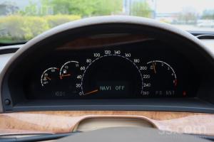 Black Mercedes-Benz S 400 2004 in Riga, with an engine capacity of 4.00 L and mileage of 0 thousand km for 2990 €, photo 29 on AUTOMOTO.COM.LV