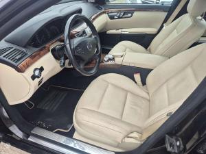 Черный Мерседес С 400 2009 в Утена, объемом двигателя 3.50 л и пробегом 137 тыс. км за 11900 €, фото 15 на AUTOMOTO.COM.LV