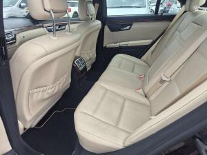 Черный Мерседес С 400 2009 в Утена, объемом двигателя 3.50 л и пробегом 137 тыс. км за 11900 €, фото 16 на AUTOMOTO.COM.LV