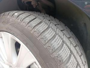 Черный Мерседес С 400 2009 в Каунас, объемом двигателя 3.50 л и пробегом 226 тыс. км за 12000 €, фото 25 на AUTOMOTO.COM.LV