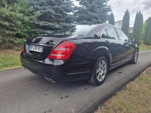 Melns Mercedes-Benz S 400 2009 Utena, ar dzinēja tilpumu 3.50 L un nobraukumu 137 tūkst. km par 10500 €, foto 5 vietnē AUTOMOTO.COM.LV