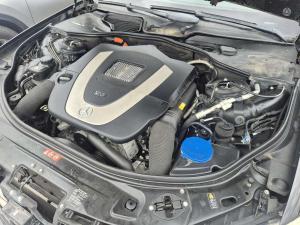 Melns Mercedes-Benz S 400 2009 Utena, ar dzinēja tilpumu 3.50 L un nobraukumu 137 tūkst. km par 10500 €, foto 9 vietnē AUTOMOTO.COM.LV