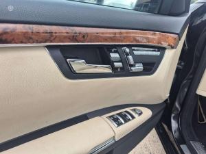 Melns Mercedes-Benz S 400 2009 Utena, ar dzinēja tilpumu 3.50 L un nobraukumu 137 tūkst. km par 10500 €, foto 12 vietnē AUTOMOTO.COM.LV