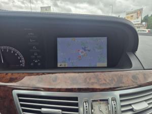 Melns Mercedes-Benz S 400 2009 Utena, ar dzinēja tilpumu 3.50 L un nobraukumu 137 tūkst. km par 10500 €, foto 22 vietnē AUTOMOTO.COM.LV